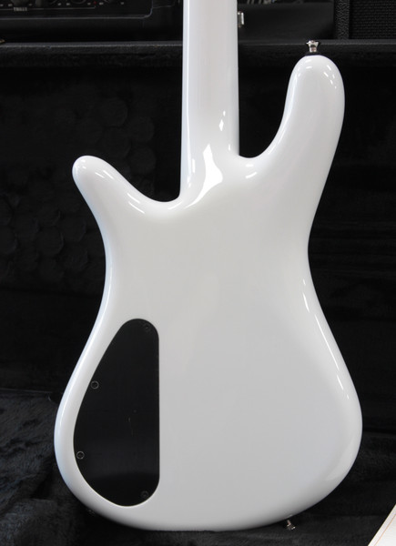 SPECTOR USA NS-2 Sting White Gloss Badass