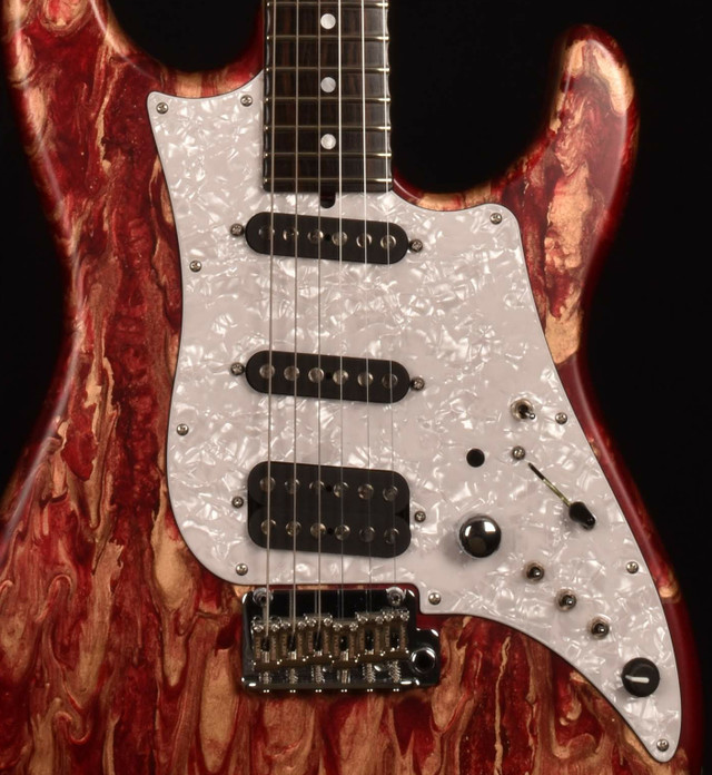 Electric Guitars - James Tyler Guitars - Killerburst Guitars