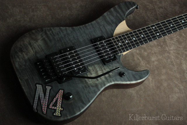 Washburn N4 Vintage - USA
