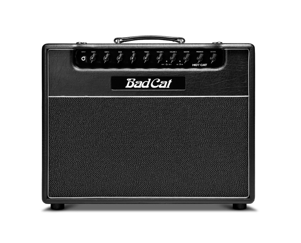 Bad Cat Amplifiers Products - Killerburst Guitars