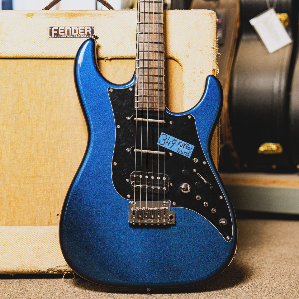 Electric Guitars - James Tyler Guitars - Killerburst Guitars