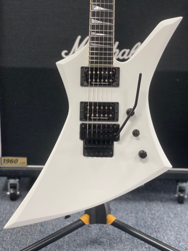 Jackson USA Select KE-2 Kelly Snow White