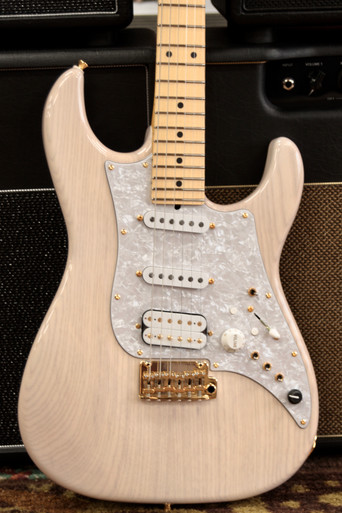 James Tyler Studio Elite Trans White Mary Kaye