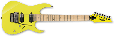 Ibanez RG752 Desert Sun Yellow