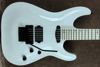 Schecter USA Custom Sunset Classic II Killerburst Spec Trans Blue