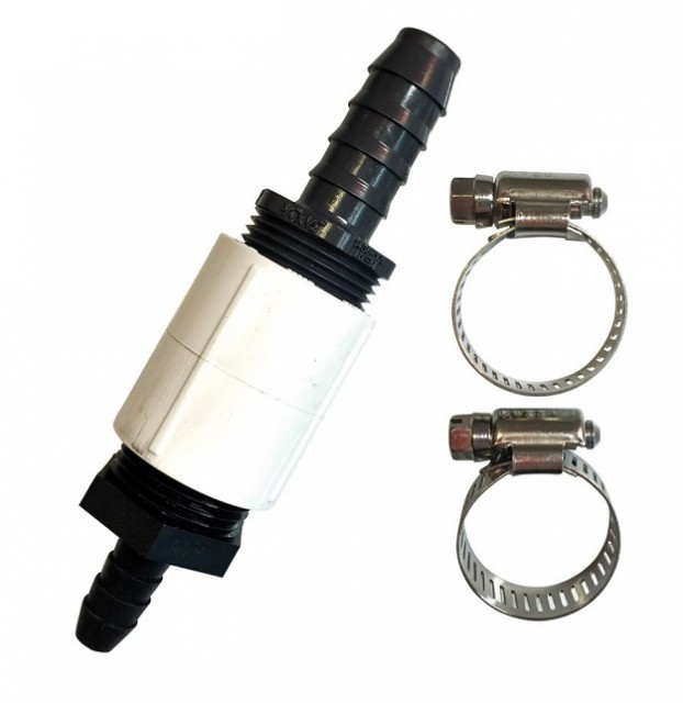 Water Gardens - Air Pumps and Accessories - Airline Tubing and Fittings ...