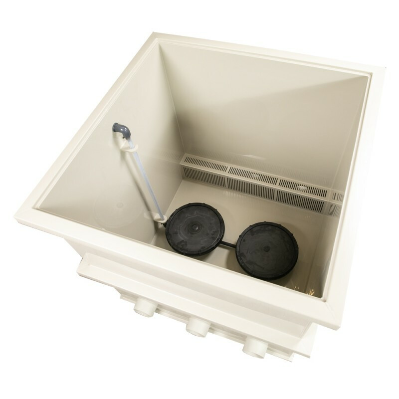 Moving Bed Filters for Ponds & Lakes