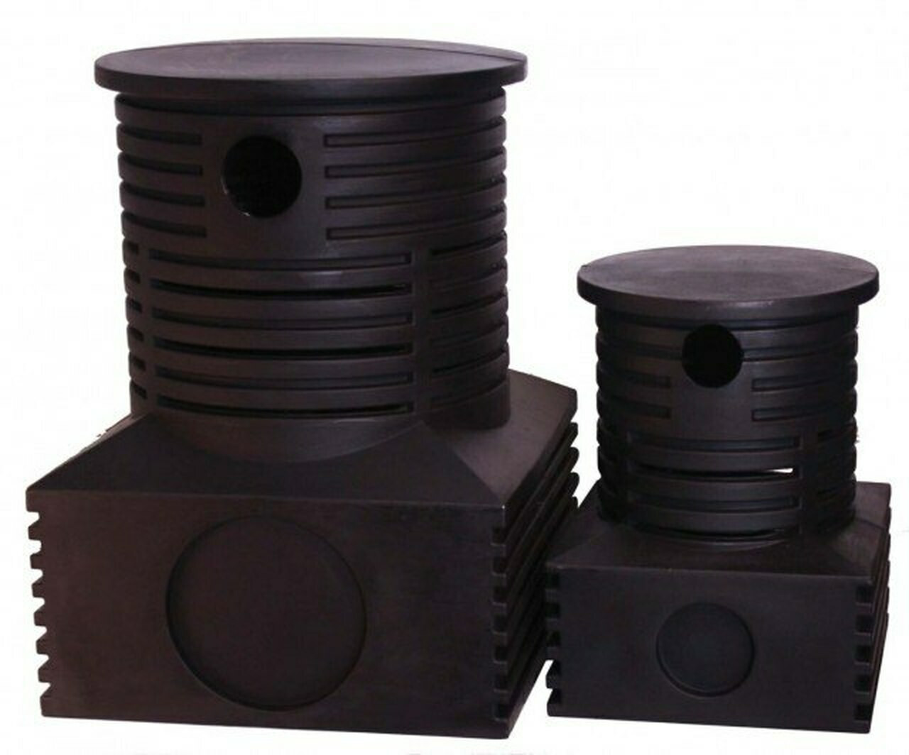 Pump Vaults | Pondless Water Feature Supplies