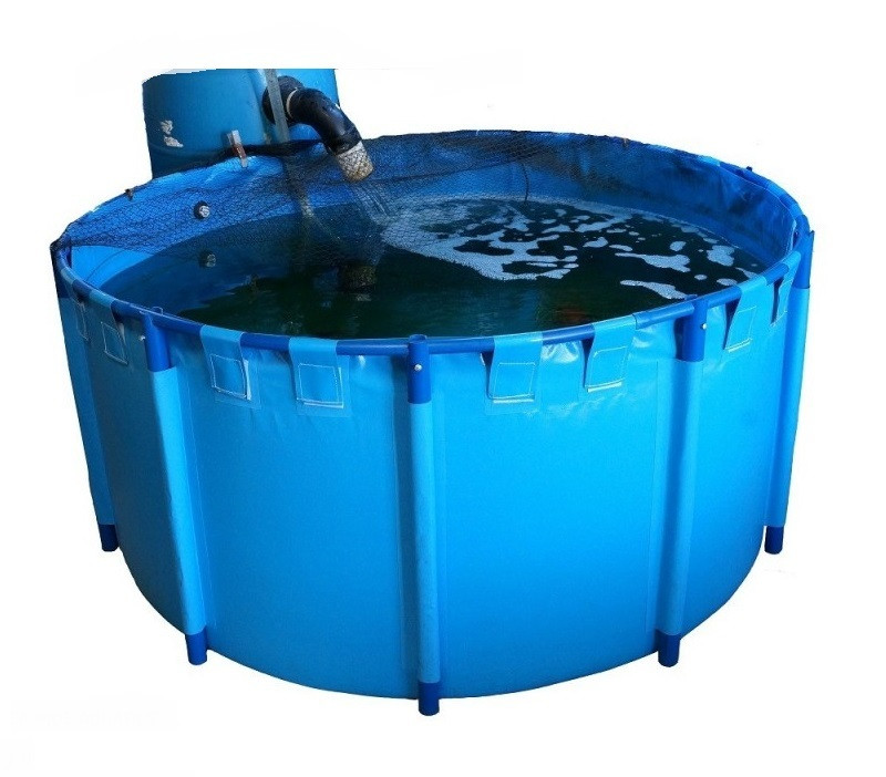 Fish Care - Fish Holding Tanks - Folding & Portable Fish Holding Tanks ...