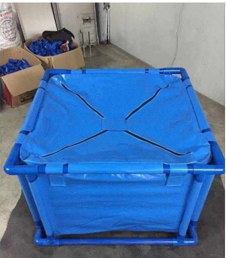 Seaside Aquatics Koi Transport Tank - Underwater Warehouse