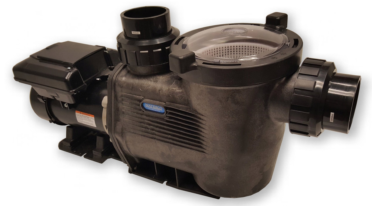 WunderMax Variable Speed Pumps - Underwater Warehouse
