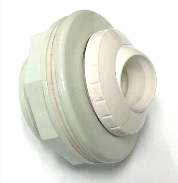 Return Jet w/ 1" Eye Ball - Underwater Warehouse