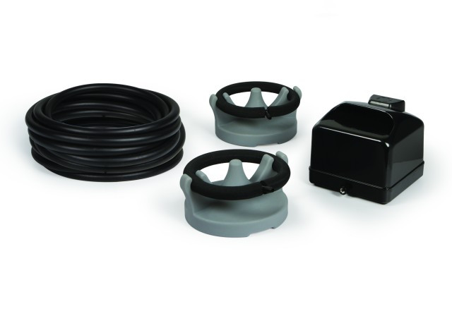 Atlantic Typhoon Professional Dual Aeration Kit - up to 12000 gal ...