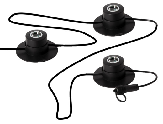 PondMAX LED Pond/Fountain 3 Light Kit - Underwater Warehouse