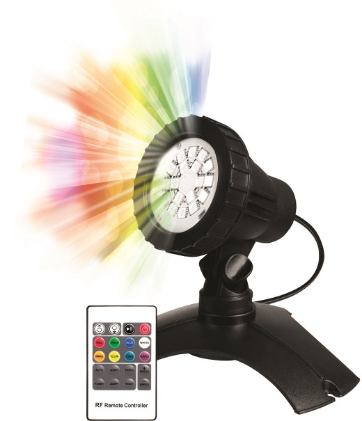 PondMAX Small Color Changing LED Light Kit - Underwater Warehouse