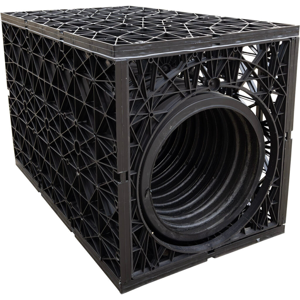 EasyPro - Pit Viper Wetland Diffuser Filtration