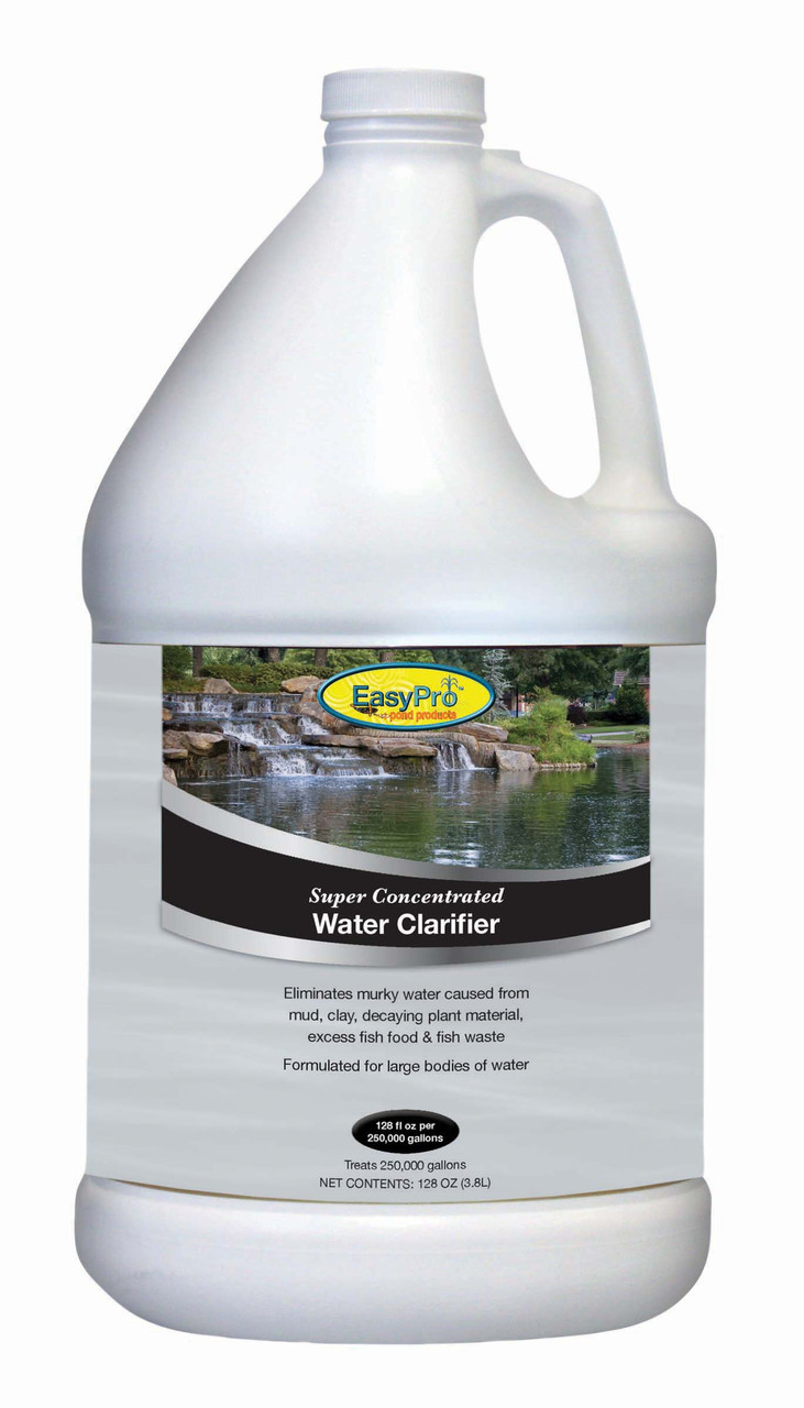 EasyPro Super Concentrated Water Clarifier - Underwater Warehouse