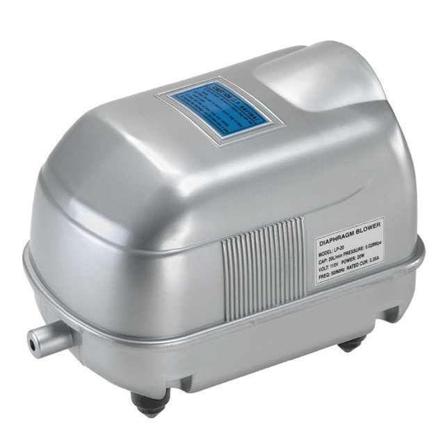 Pondmaster AP-40 Air Pump - Aeration for Ponds up to 2,900 Gallons