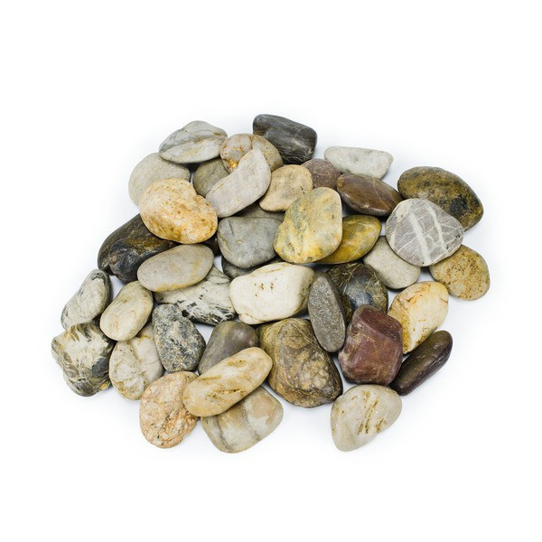 Aquascape Decorative River Pebbles - Mixed River - Underwater Warehouse