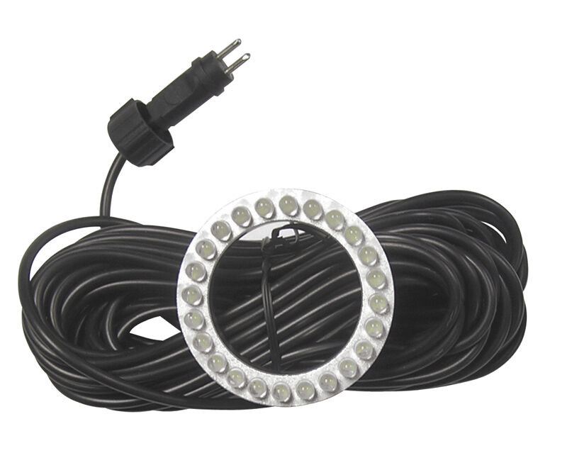 Complete Aquatics 24-LED Ring Light - Cool White - Underwater Warehouse