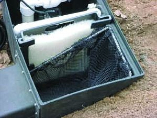 EasyPro Pro-Series Small Skimmer from Underwater Warehouse