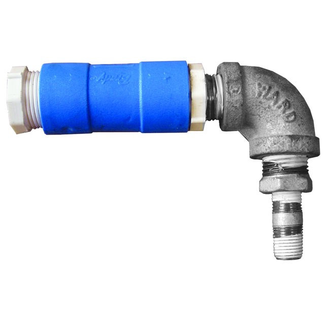 Gast Rotary Vane Check Valve Assembly - Underwater Warehouse