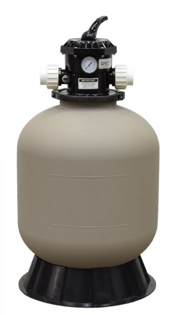 EasyPro Pressurized Bead Filter - up to 3600 gal. - Underwater Warehouse