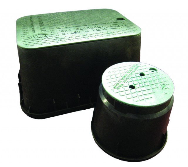 Valve Boxes - Underwater Warehouse