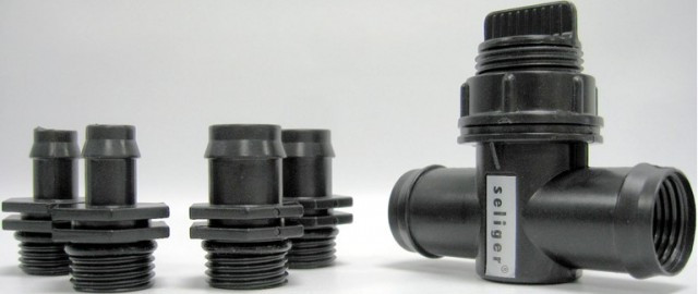 Single Valve Control | Pond Plumbing & Fittings | Underwater Warehouse