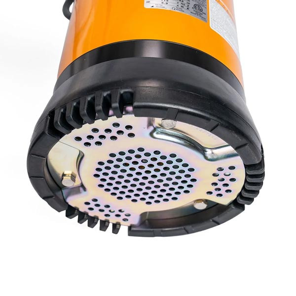Aquascape LSR Pond Cleanout Pump - 3,744 GPH for Fast Pond & Waterfall ...