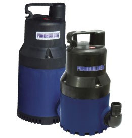 Blue Thumb Clear Water Pumps - Underwater Warehouse