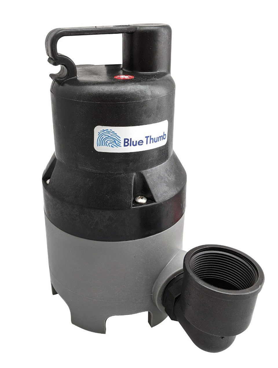 Blue Thumb Solid Handling Pump - Underwater Warehouse