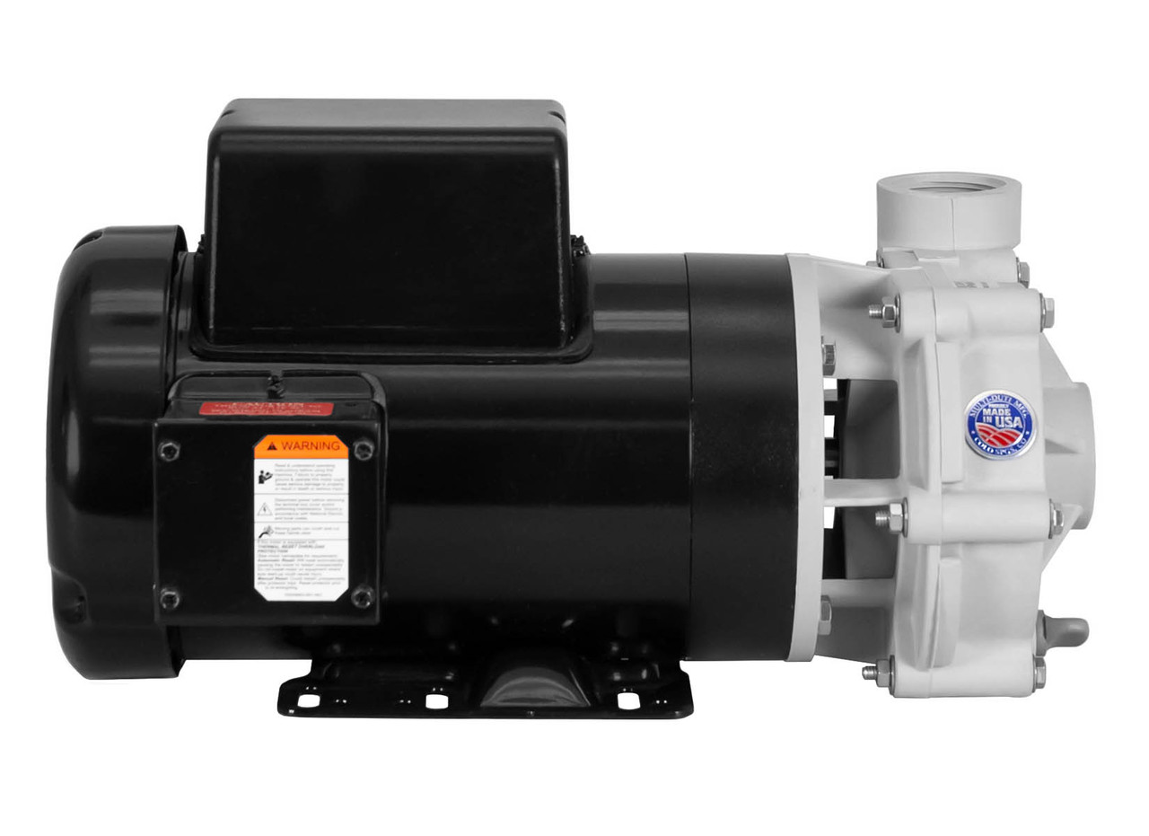 Sequence Power 1000 Series Pumps | High-Flow External Pond Pumps