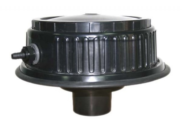 3" EasyPro Bottom Drain - Underwater Warehouse
