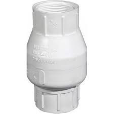 Aquacape Check Valve - 1-1/2" SLIP - Underwater Warehouse