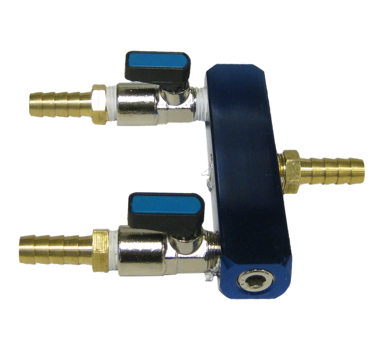Two-Way Splitter - 3/8 x 3/8" - Underwater Warehouse