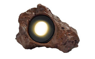 Ignite LED Rock Light Kit - 3-Pack Submersible Pond Lights