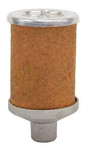 Gast Rotary Vane Complete Filter for 3/8" FPT - Underwater Warehouse