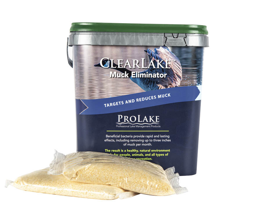 ClearLake™ Muck Eliminator - Underwater Warehouse