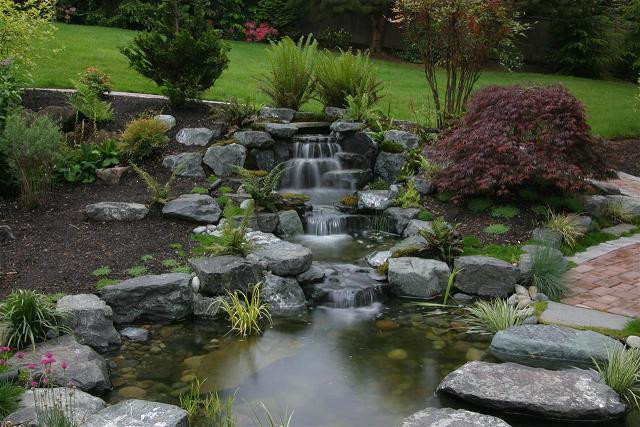 Savio Living ponds Waterfall Filter 100 - Underwater Warehouse