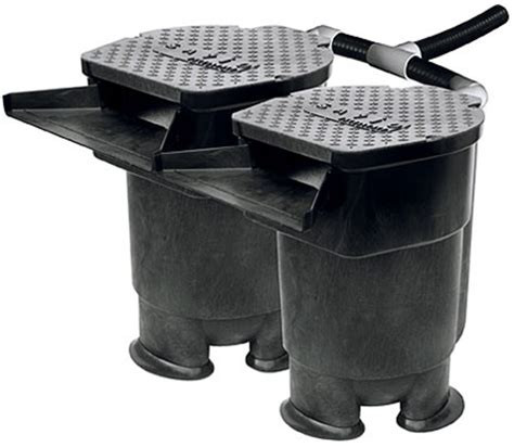 Savio Living ponds Waterfall Filter 100 - Underwater Warehouse