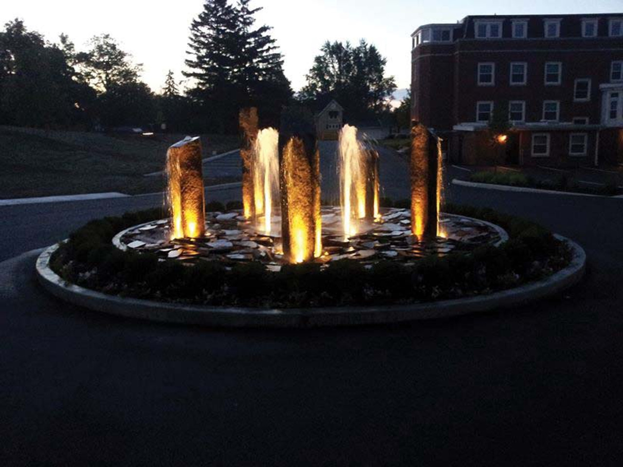 Tranquil Decor Large Real Basalt Column Kit - 3 Piece Set - Underwater ...