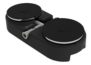 Matala Dual Air Base w/ 2 Diffuser Discs - Underwater Warehouse