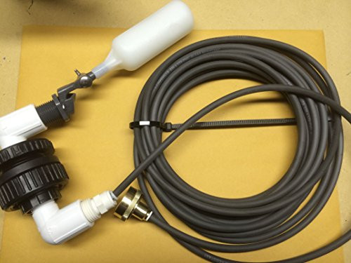 Helix Complete Auto Fill Kit - Fountains and Ponds - Underwater Warehouse