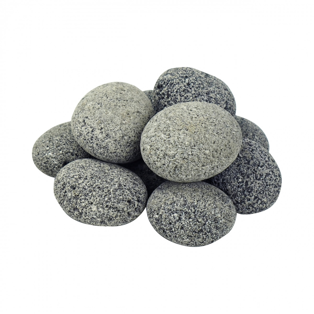 Aquascape Large Tumbled Lava Stones - 25 lb. - Underwater Warehouse