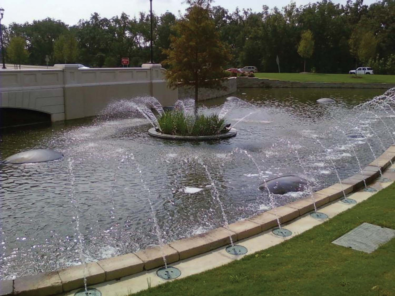 Underliner Vent System End Outlet Fitting - Underwater Warehouse