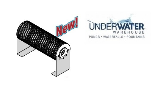 Support for PIF2, PIF3 and PIF4 Intake Screen - Underwater Warehouse