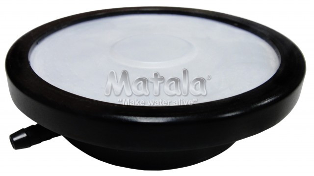 Matala Diffuser Disc with Base - 3" - Underwater Warehouse