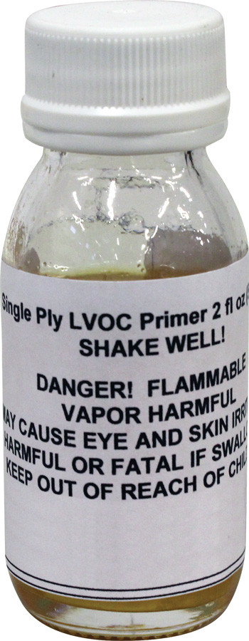 EPDM Liner Cleaner/ Primer - 2 oz. - Underwater Warehouse