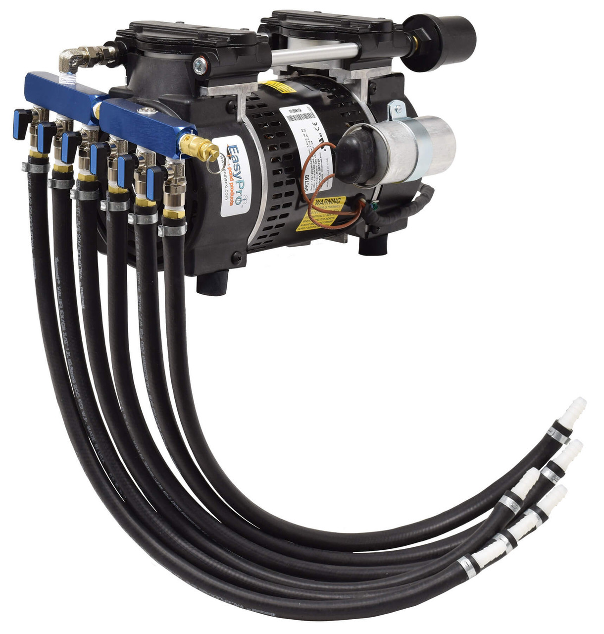Stratus Aeration De-icing Kit for Deep Water - Docks up to 100 ft. long ...